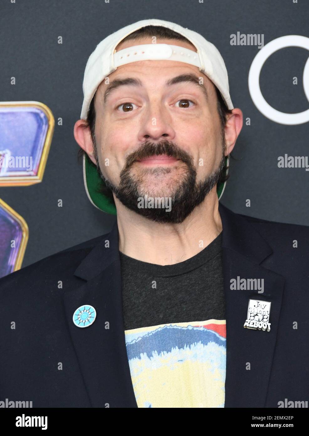Kevin Smith. Marvel Studios' "Avengers: Endgame" Los Angeles Premiere ...