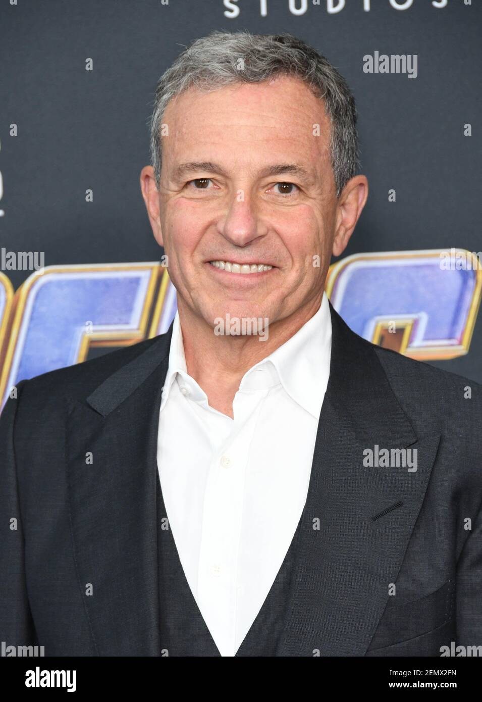 Bob Iger. Marvel Studios' "Avengers: Endgame" Los Angeles Premiere held ...