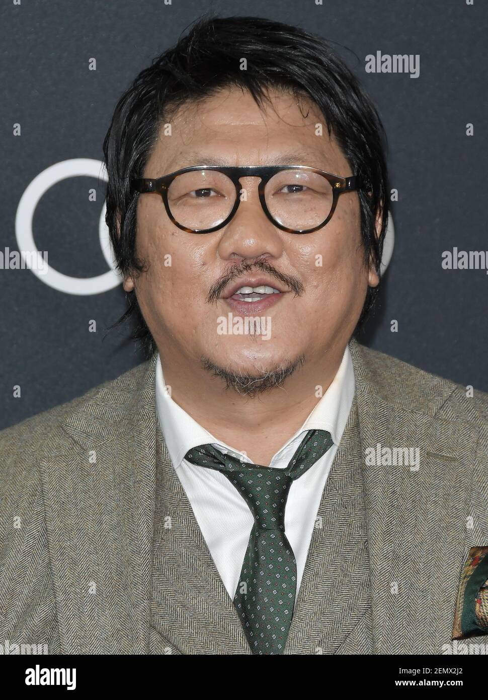 Benedict Wong arrives at Marvel Studios' "Avengers: Endgame" World ...