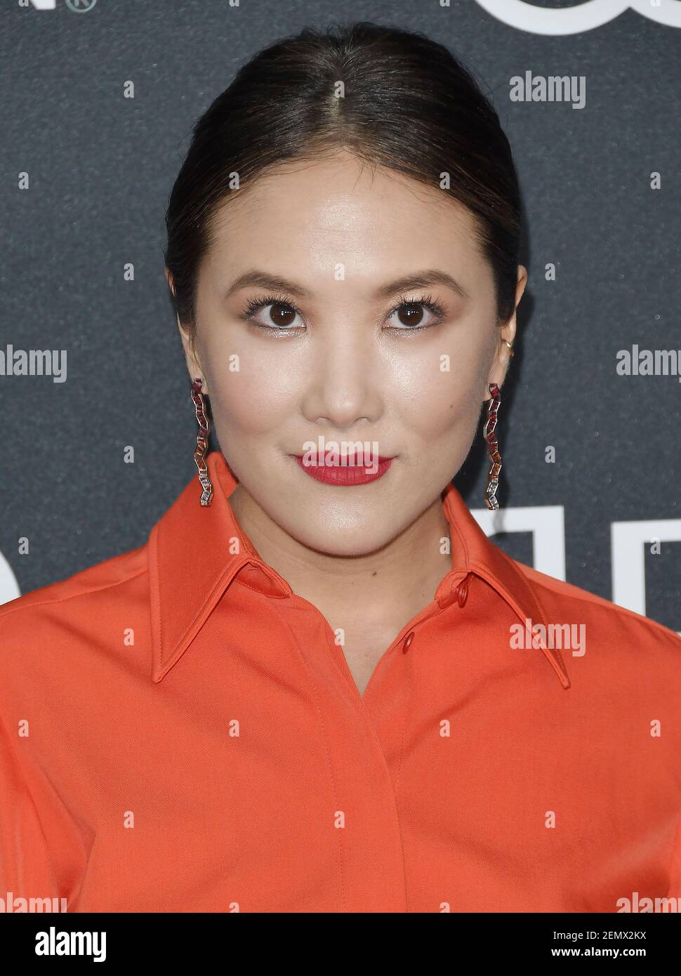 Ally Maki arrives at Marvel Studios' "Avengers: Endgame" World Premiere ...