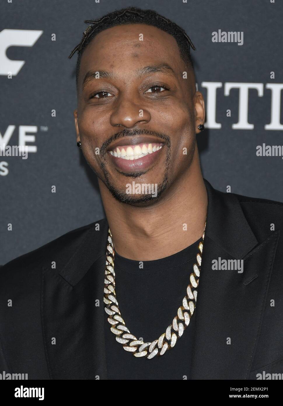 Dwight Howard arrives at Marvel Studios' "Avengers: Endgame" World ...