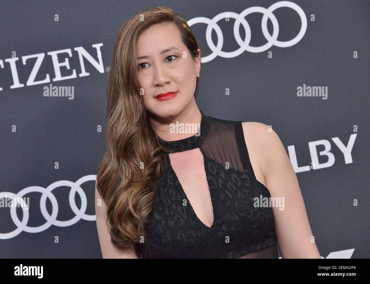 Trinh Tran arrives at Marvel Studios' "Avengers: Endgame" World ...