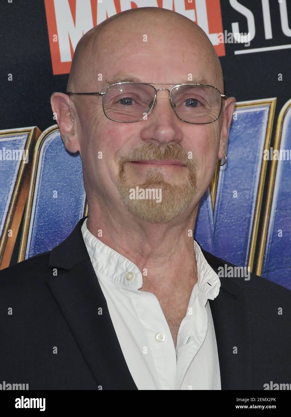 Jim Starlin arrives at Marvel Studios' "Avengers: Endgame" World ...