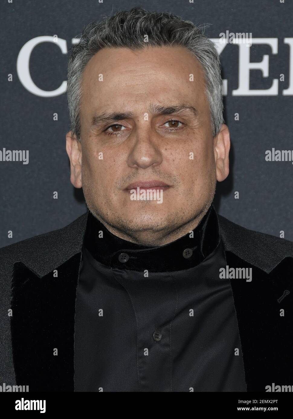 Joe Russo arrives at Marvel Studios' "Avengers: Endgame" World Premiere ...