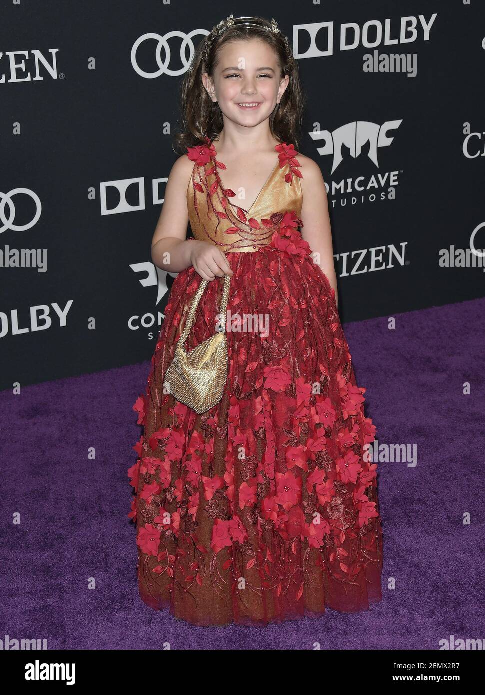 Alexandra Rabe arrives at Marvel Studios' "Avengers: Endgame" World ...