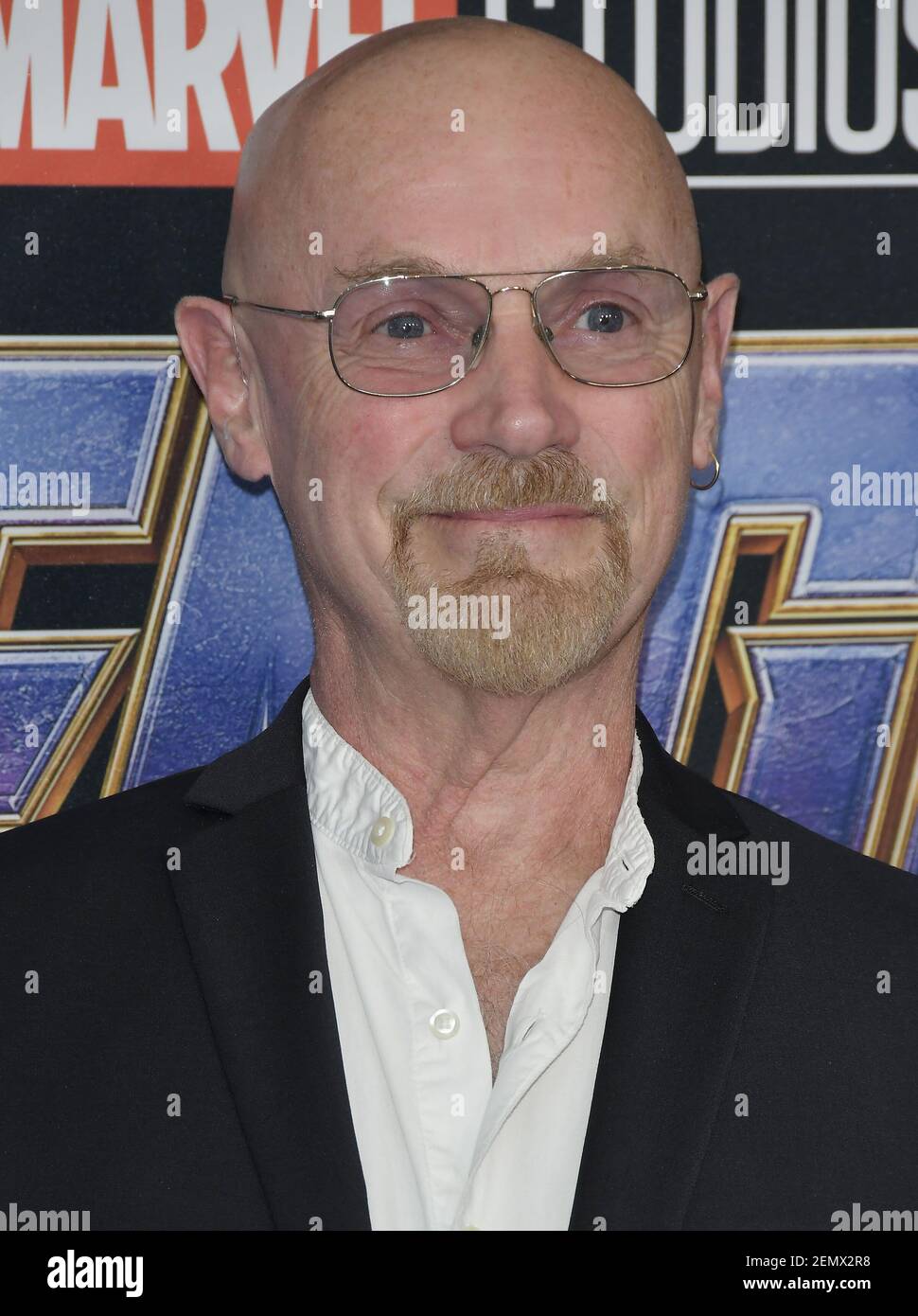 Jim Starlin arrives at Marvel Studios' "Avengers: Endgame" World ...