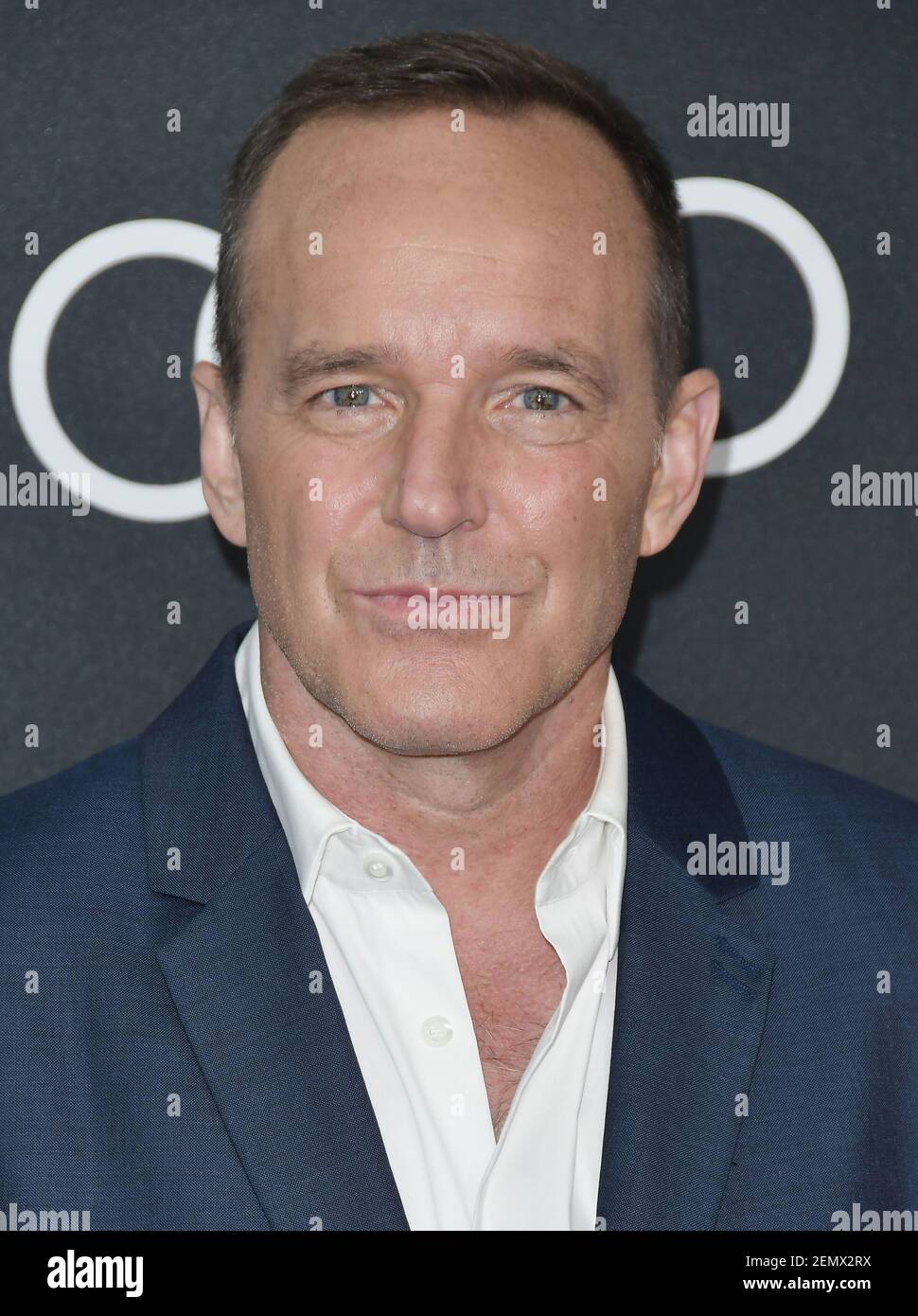 Clark Gregg arrives at Marvel Studios' "Avengers: Endgame" World ...