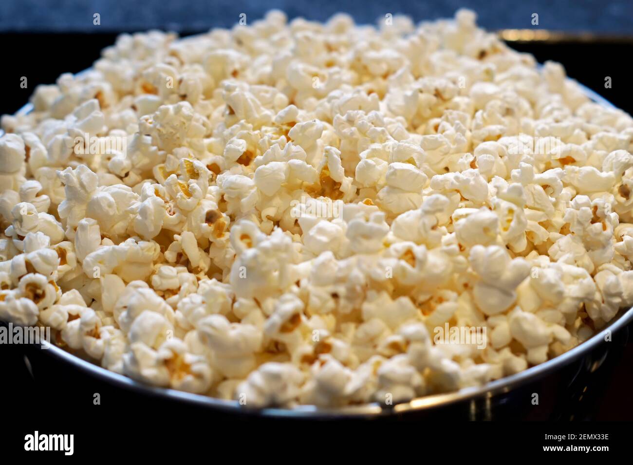 Stove top popcorn hi-res stock photography and images - Alamy