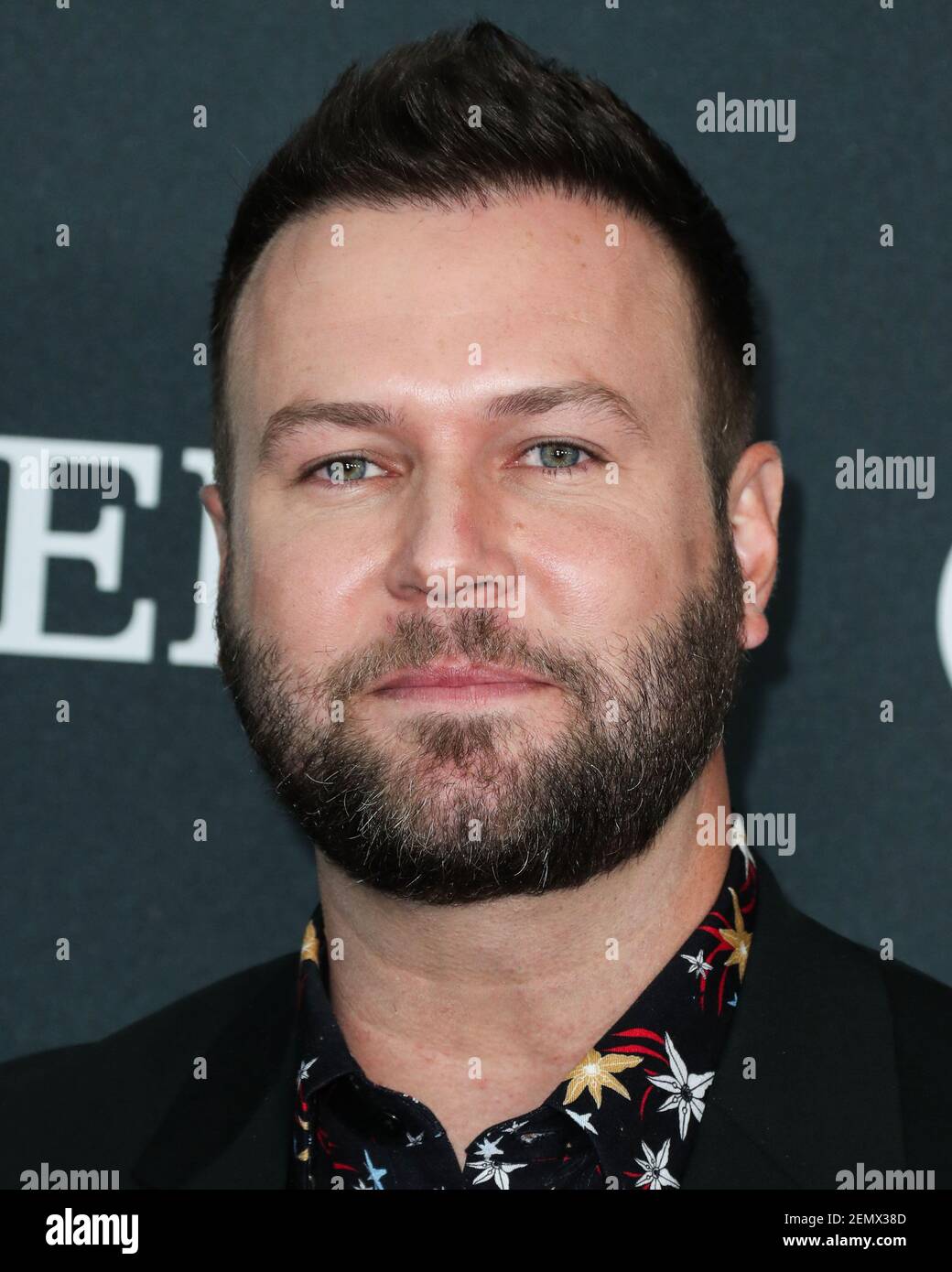 Actor Taran Killam arrives at the World Premiere Of Walt Disney Studios ...