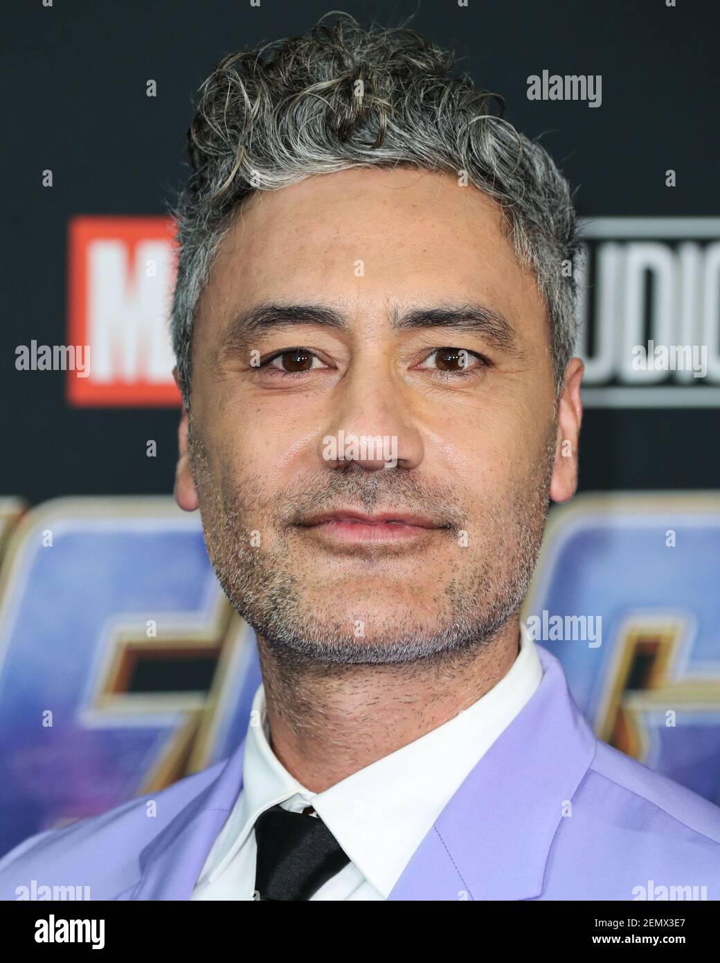 LOS ANGELES, CALIFORNIA, USA - APRIL 22: Director Taika Waititi arrives ...