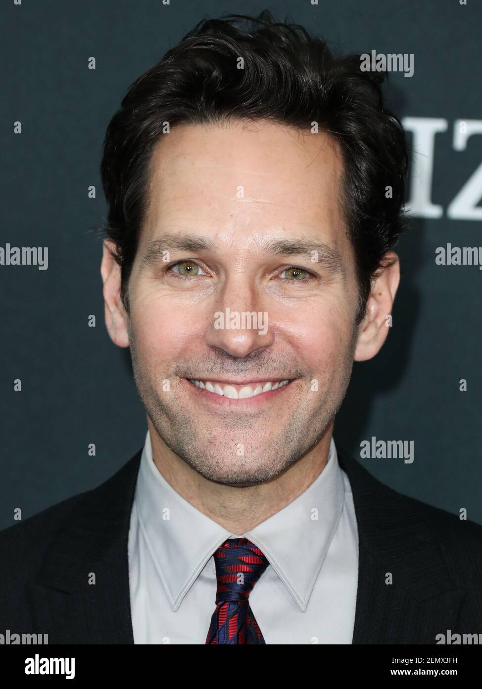 LOS ANGELES, CALIFORNIA, USA - APRIL 22: Actor Paul Rudd arrives at the ...