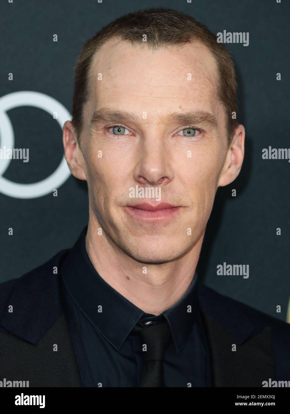 LOS ANGELES, CALIFORNIA, USA - APRIL 22: Actor Benedict Cumberbatch ...