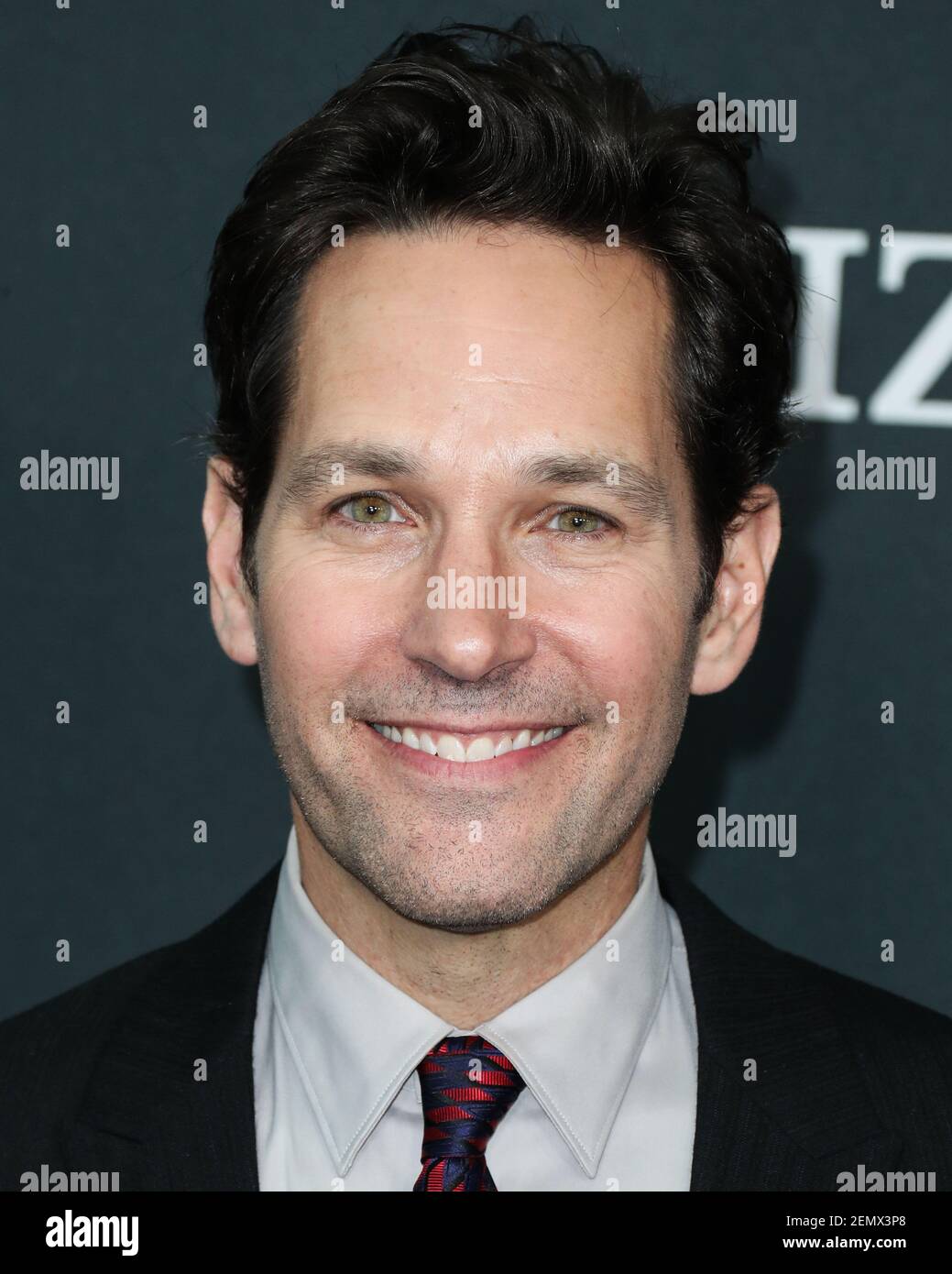 LOS ANGELES, CALIFORNIA, USA - APRIL 22: Actor Paul Rudd arrives at the ...