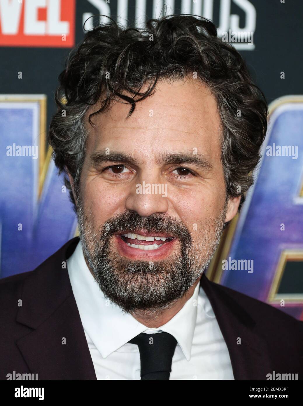 LOS ANGELES, CALIFORNIA, USA - APRIL 22: Actor Mark Ruffalo arrives at ...