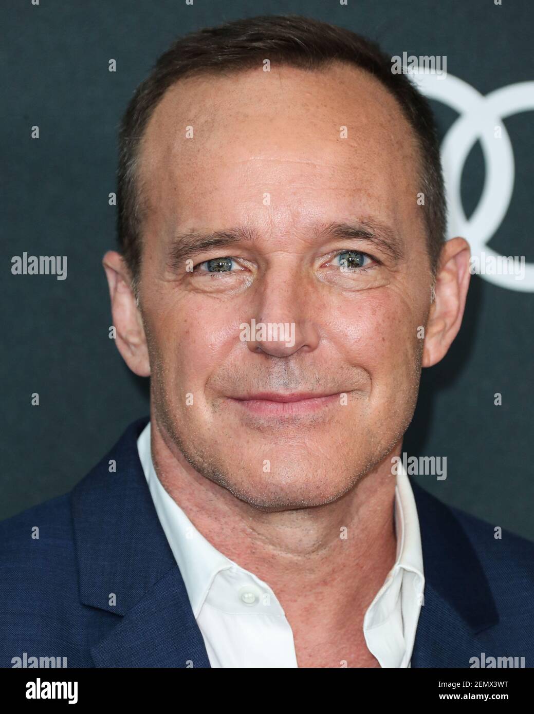 LOS ANGELES, CALIFORNIA, USA - APRIL 22: Actor Clark Gregg arrives at ...