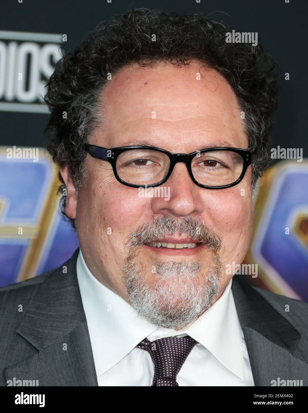 LOS ANGELES, CALIFORNIA, USA - APRIL 22: Actor Jon Favreau arrives at ...
