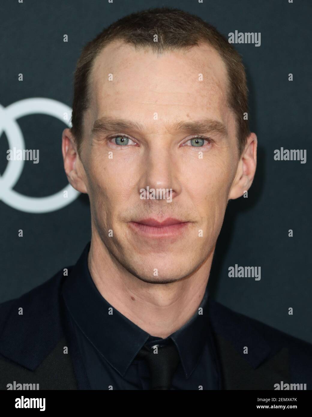 LOS ANGELES, CALIFORNIA, USA - APRIL 22: Actor Benedict Cumberbatch ...