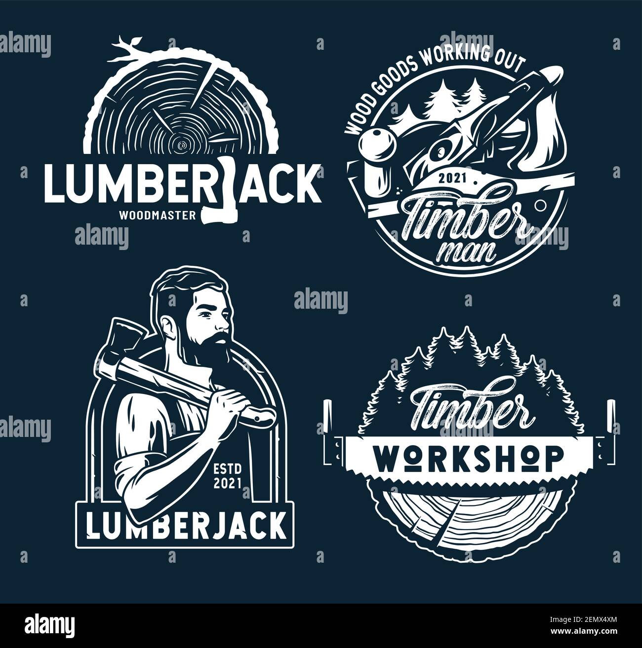 Lumber planer Stock Vector Images - Alamy