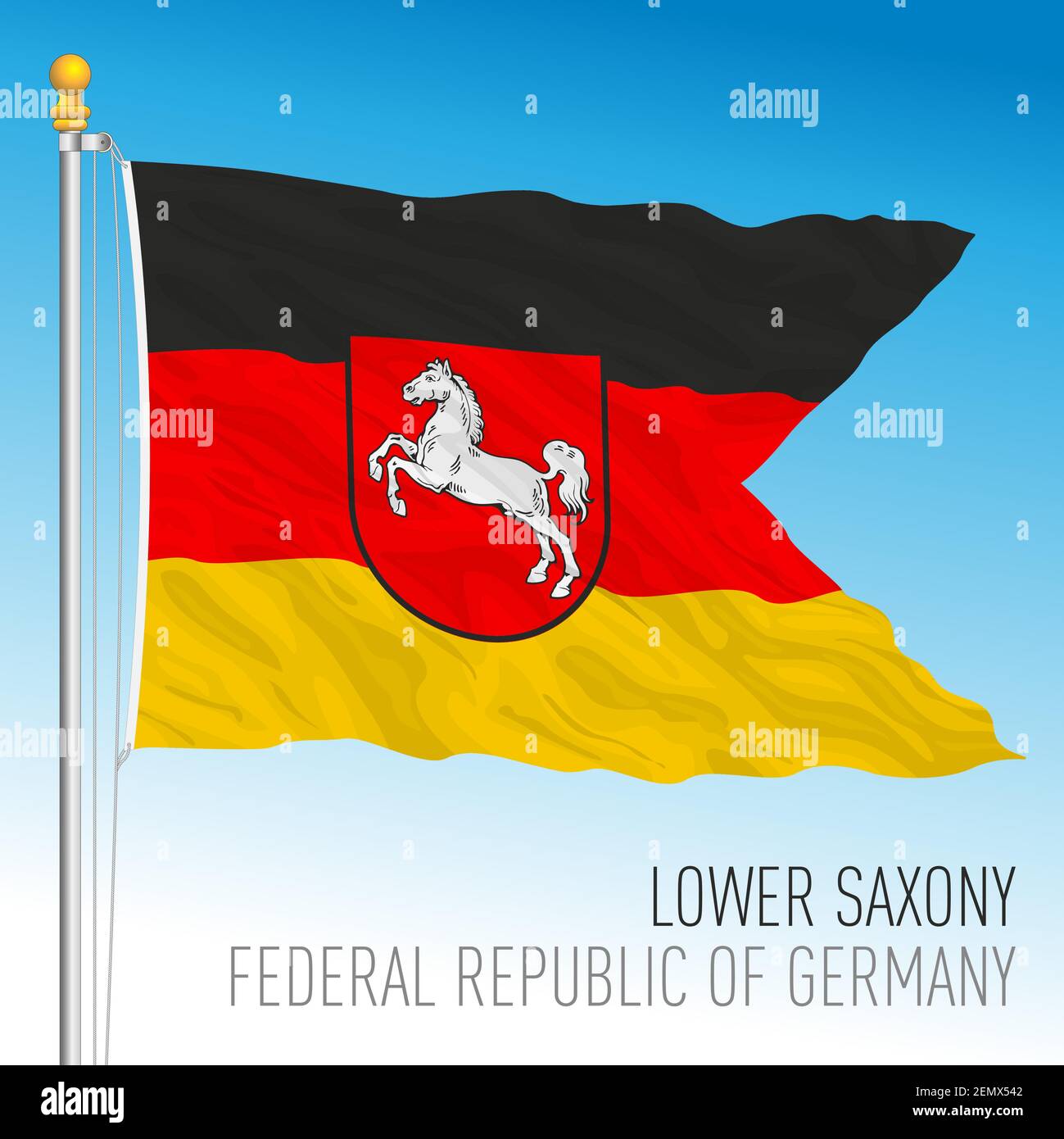 History of hannover Stock Vector Images - Alamy