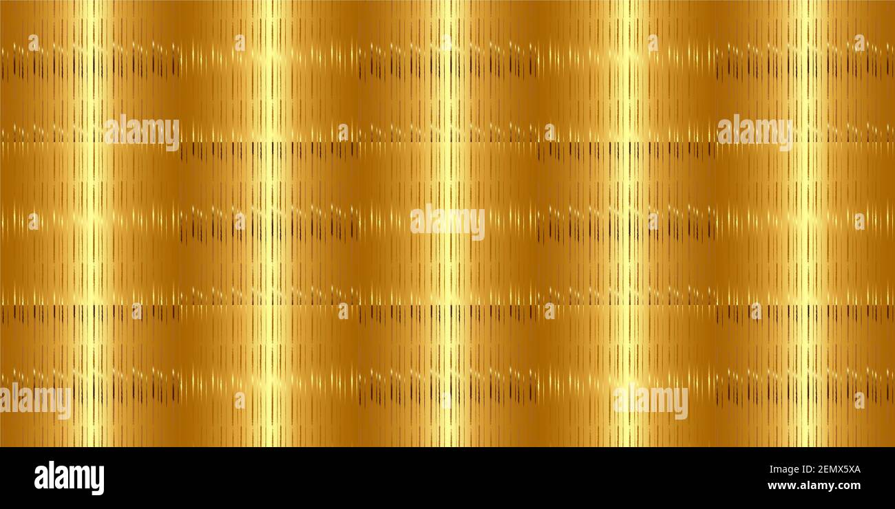 Gold texture for background. Abstract pattern of golden gradient and ...