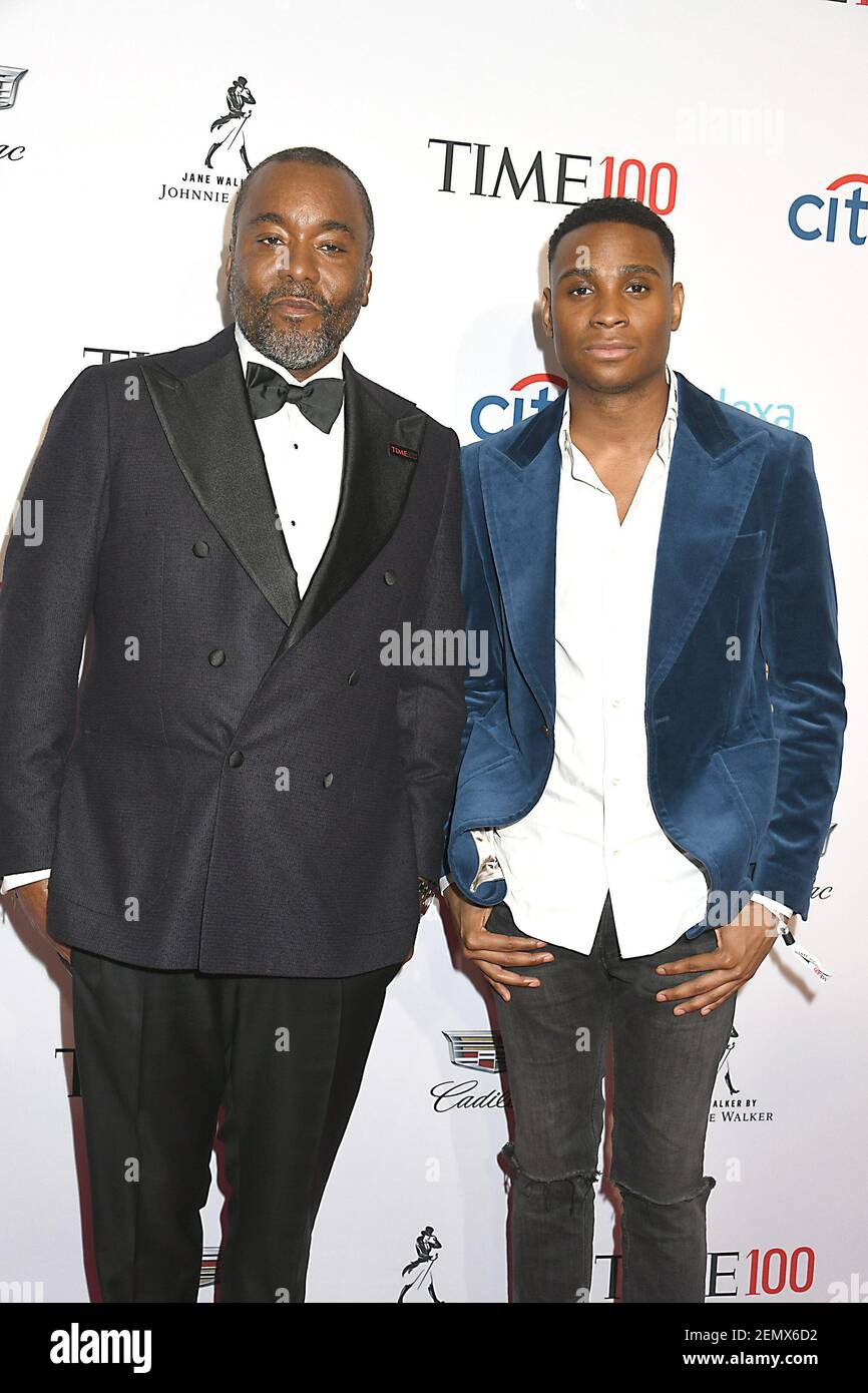 Lee Daniels and Jordan E Cooper attend the 2019 TIME 100 Most ...