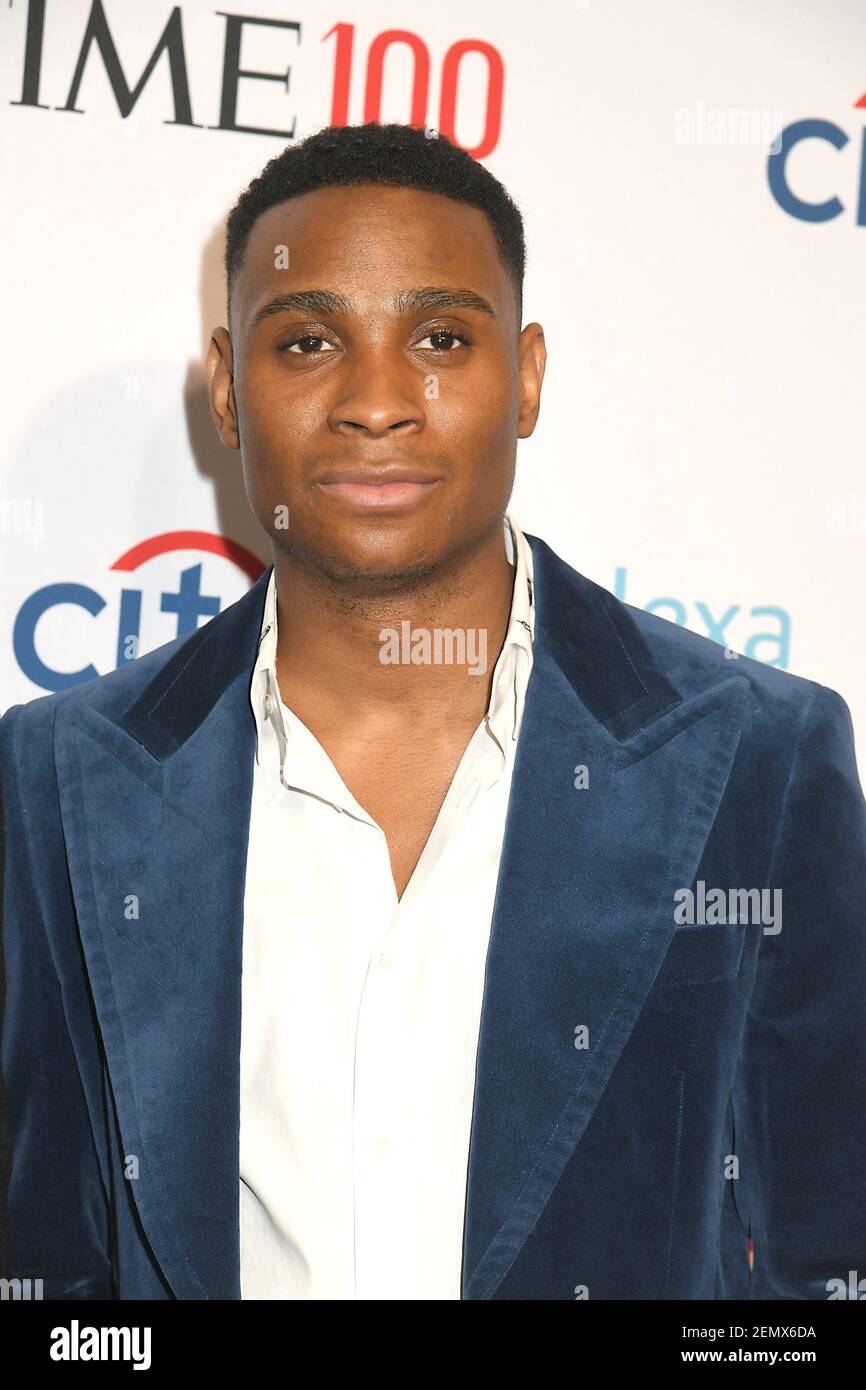Jordan E Cooper attend the 2019 TIME 100 Most Influential People in the ...