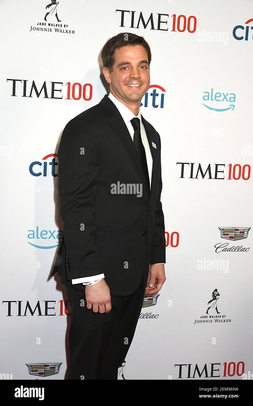 Jay O'Neal attends the 2019 TIME 100 Most Influential People in the ...