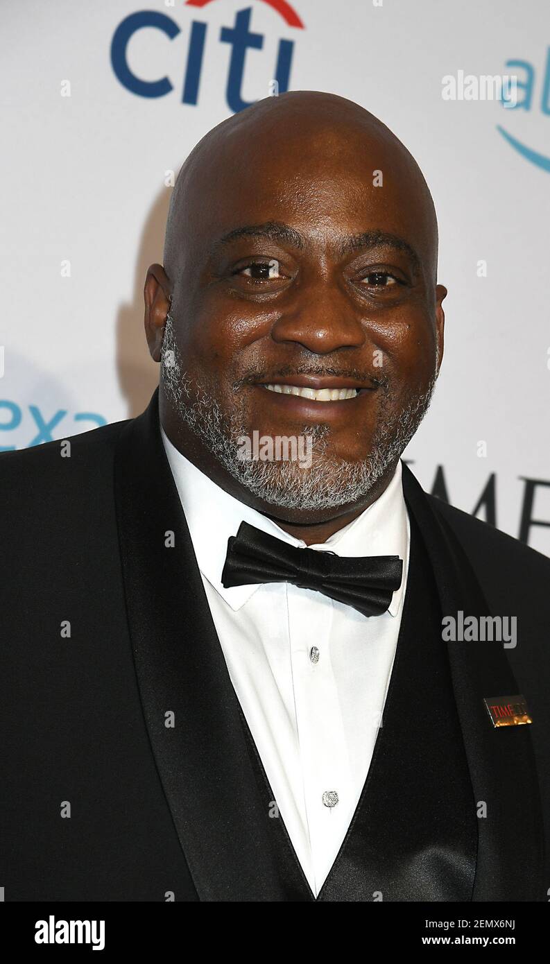 Desmond Meade attends the 2019 TIME 100 Most Influential People in the ...