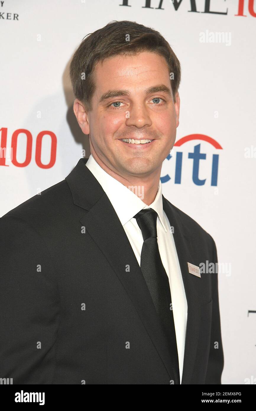 Jay O'Neal attends the 2019 TIME 100 Most Influential People in the ...