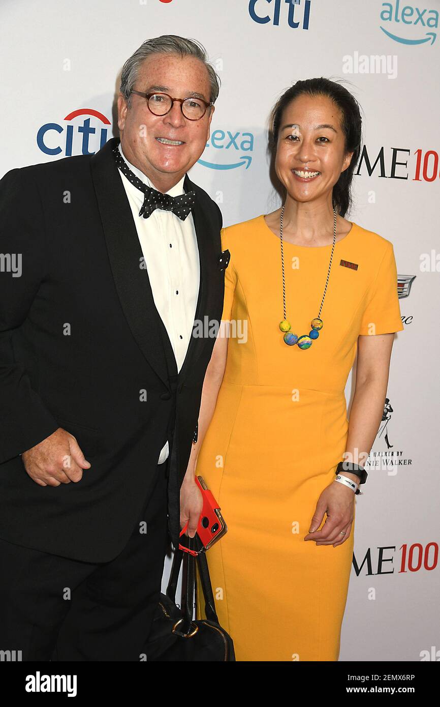 attends the 2019 TIME 100 Most Influential People in the World Gala on ...