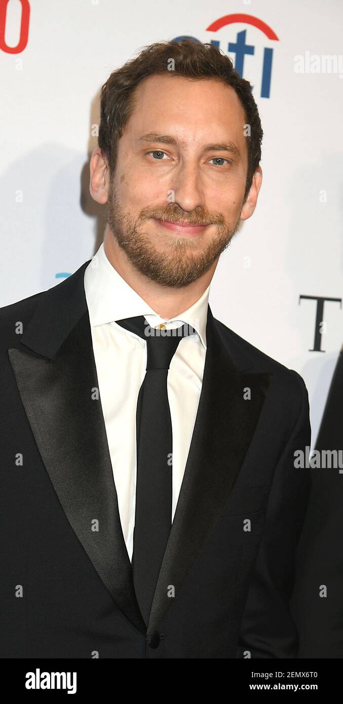 Founder of JUUL Labs, James Monsees attends the 2019 TIME 100 Most ...