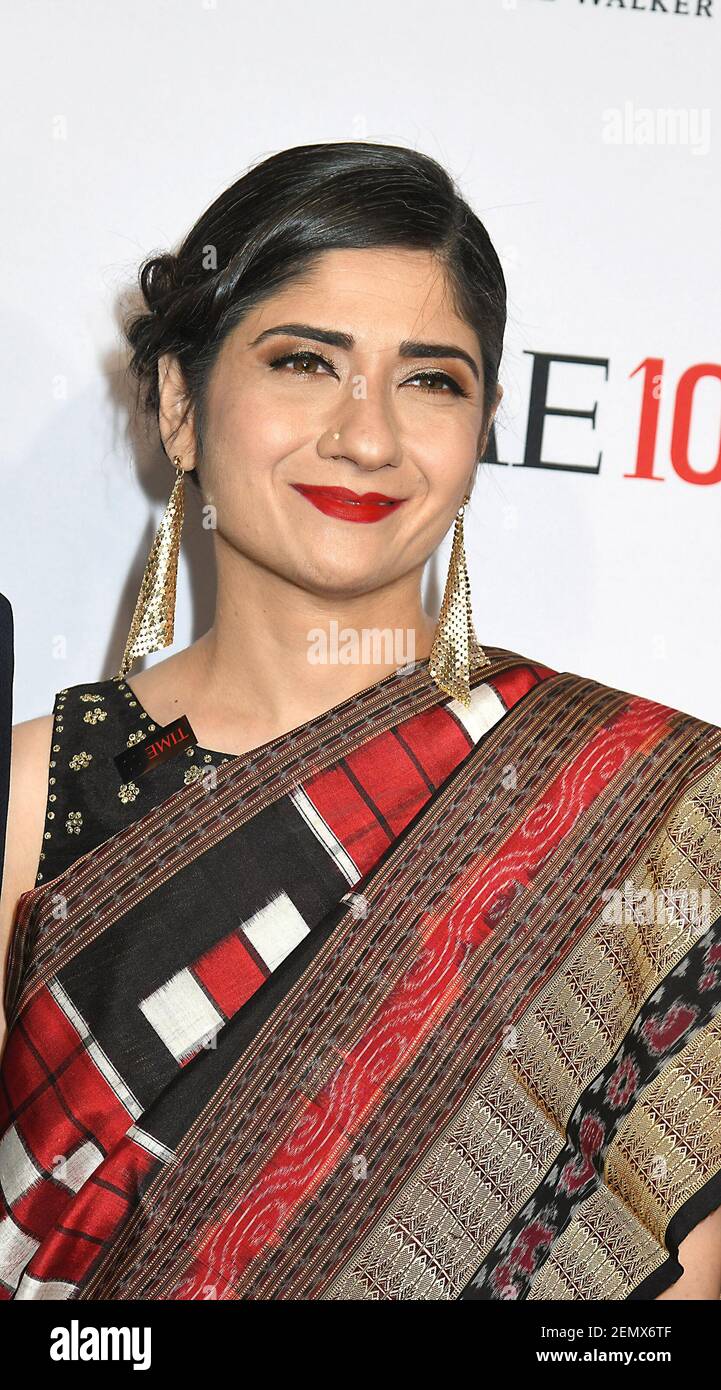 Arundhati Katju attends the 2019 TIME 100 Most Influential People in ...