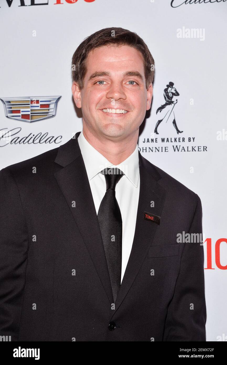 Jay O'Neal walking the red carpet at the 2019 Time 100 Most Influential ...