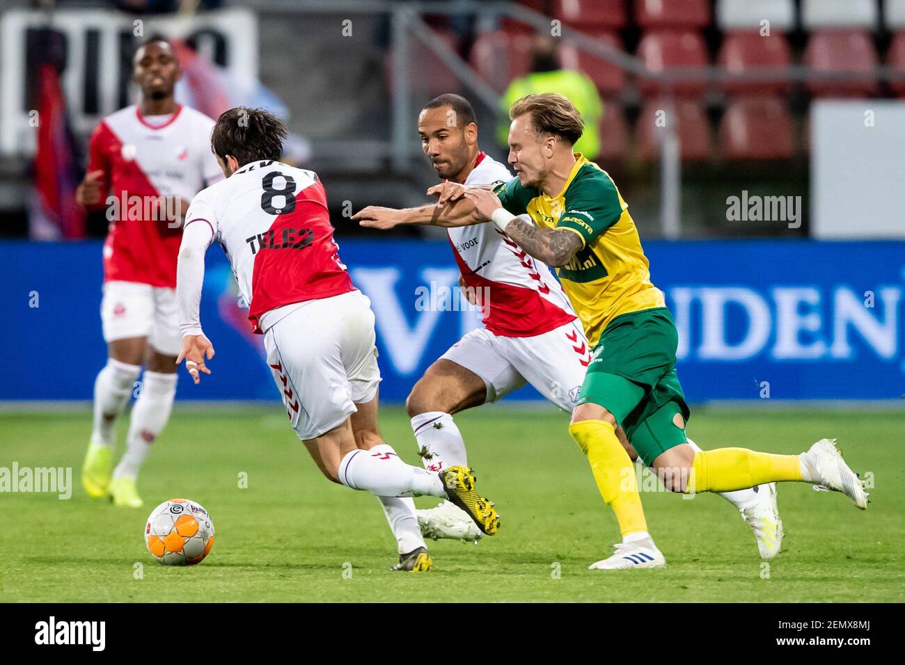 UTRECHT - Utrecht - Fortuna Sittard , Football , Season 2018/2019 ...