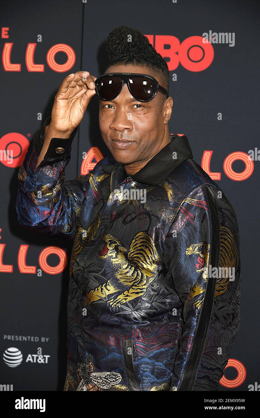 Director/ Prducer Roger Ross Williams attends the World Premiere of ...