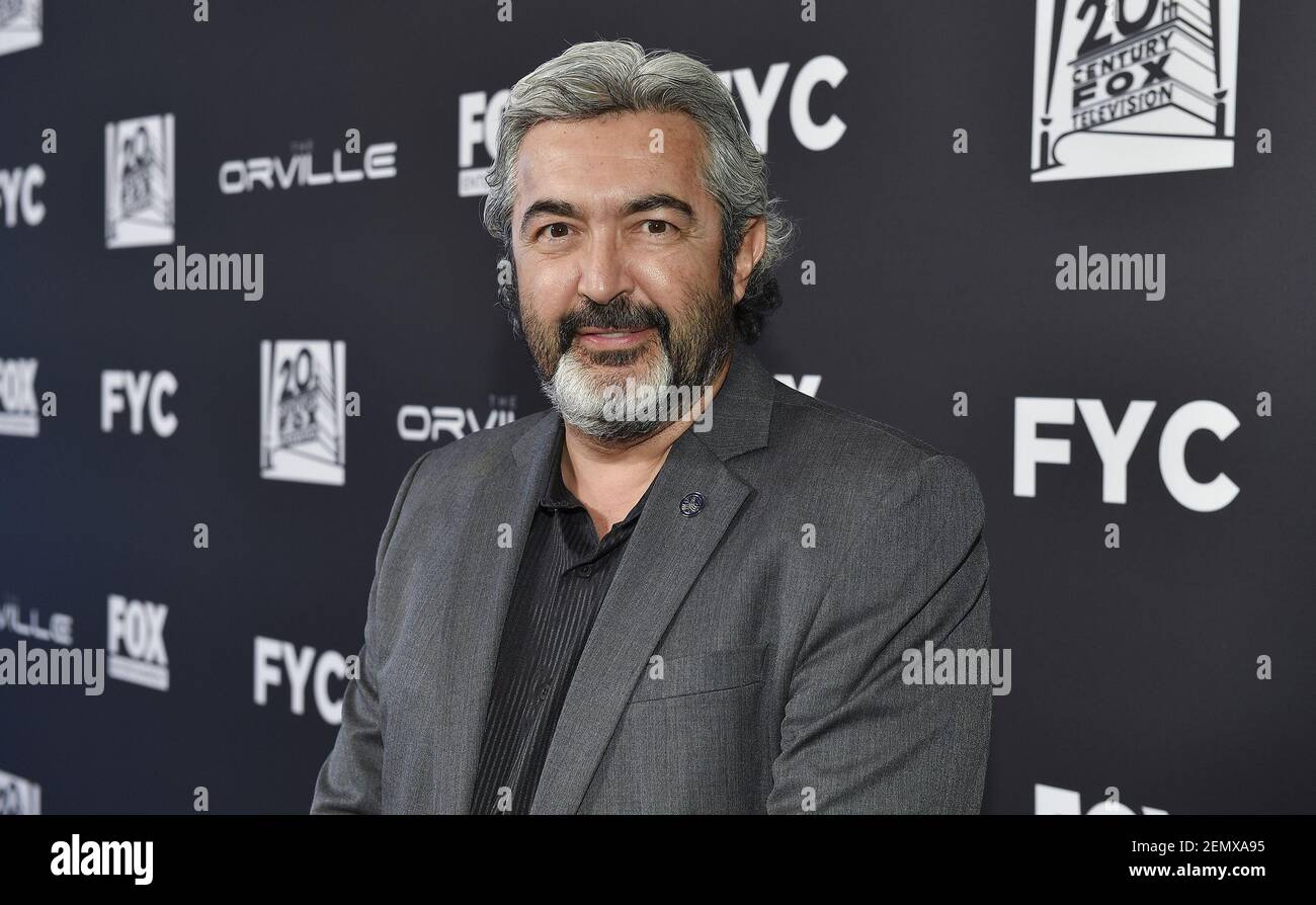 LOS ANGELES - APRIL 24: Jon Cassar attends a red carpet FYC event and ...