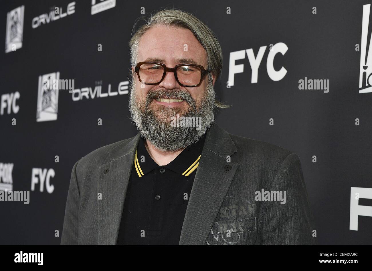 LOS ANGELES - APRIL 24: Luke McDonald attends a red carpet FYC event ...