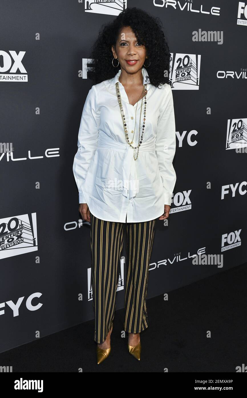 LOS ANGELES - APRIL 24: Penny Johnson attends a red carpet FYC event ...