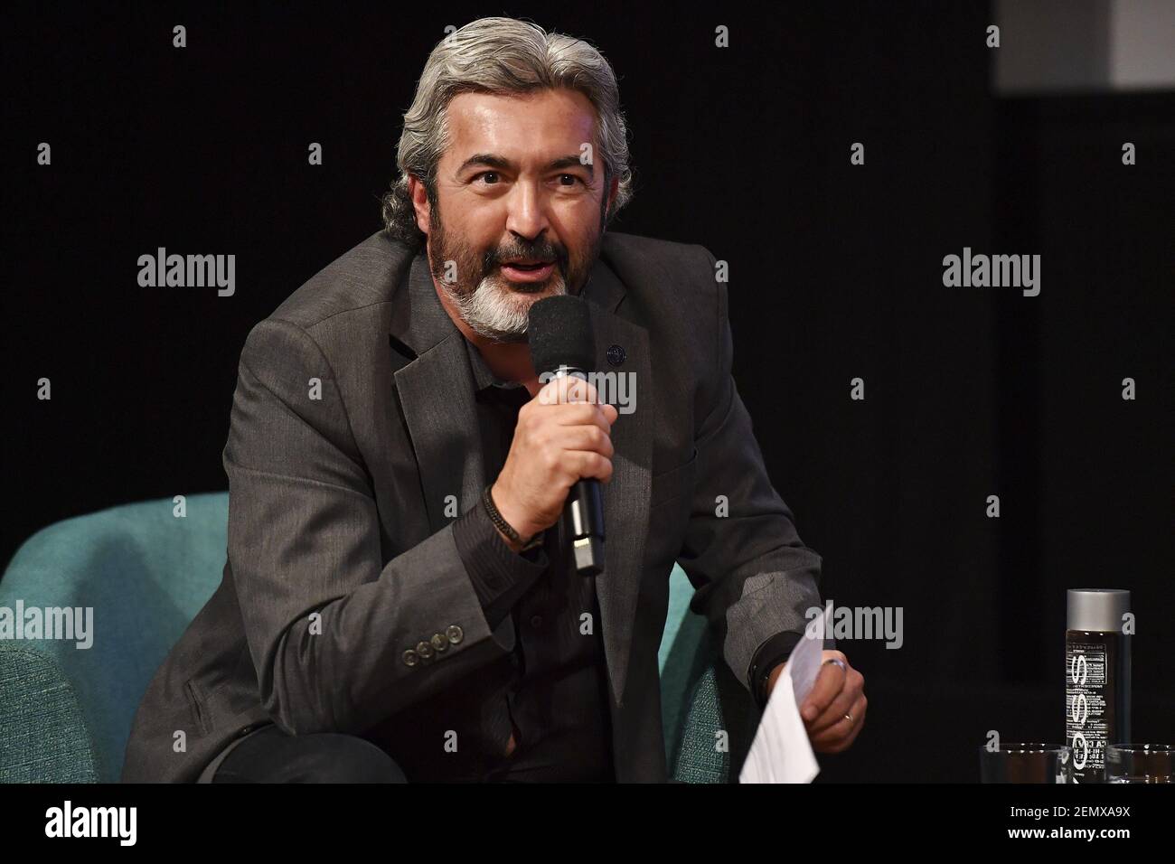 LOS ANGELES - APRIL 24: Jon Cassar attends a red carpet FYC event and ...