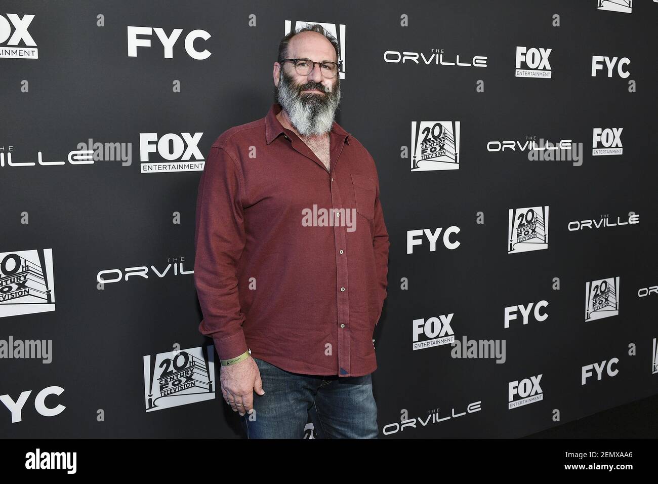 LOS ANGELES - APRIL 24: Howard Berger attends a red carpet FYC event ...