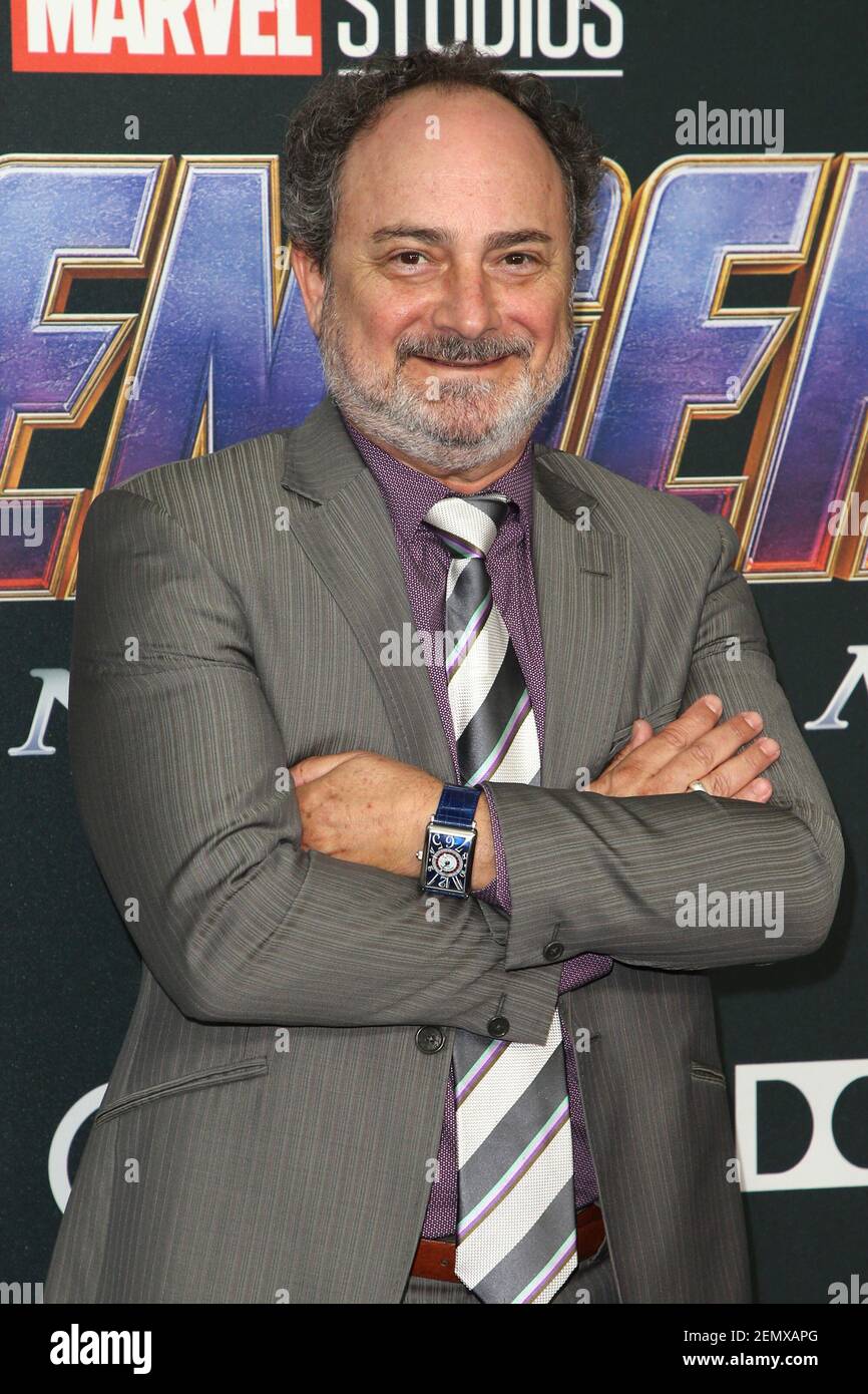 22 April 2019 - Los Angeles, California - Kevin Pollack. Marvel Studios ...