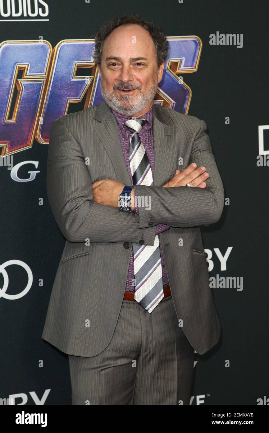 22 April 2019 - Los Angeles, California - Kevin Pollack. Marvel Studios ...