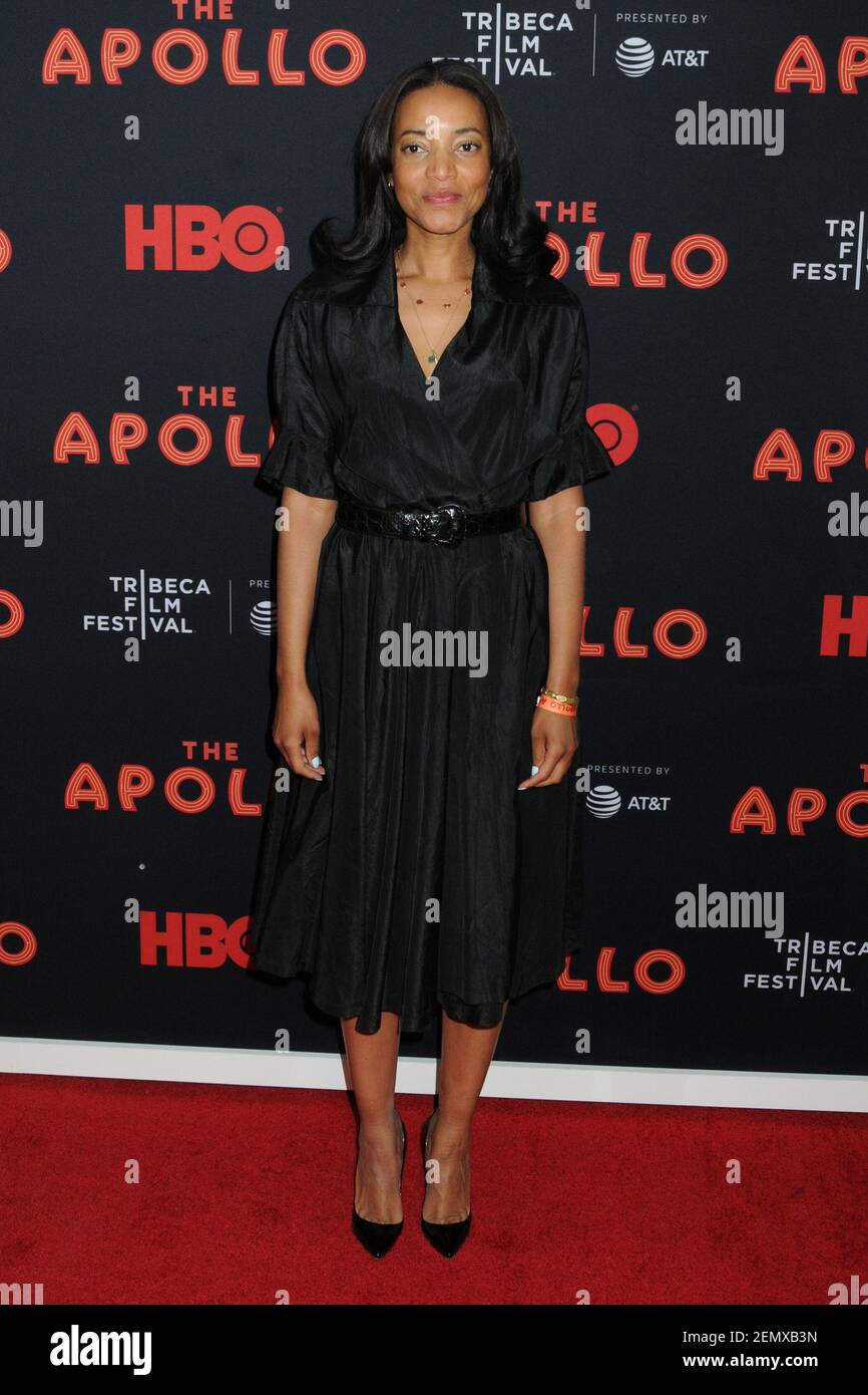 24 April 2019 - New York, New York - Alice Smith at the Opening Night ...