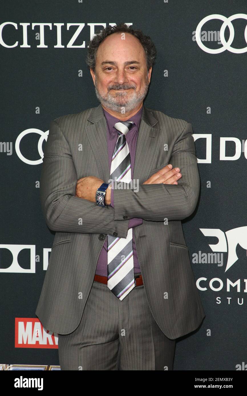 22 April 2019 - Los Angeles, California - Kevin Pollack. Marvel Studios ...
