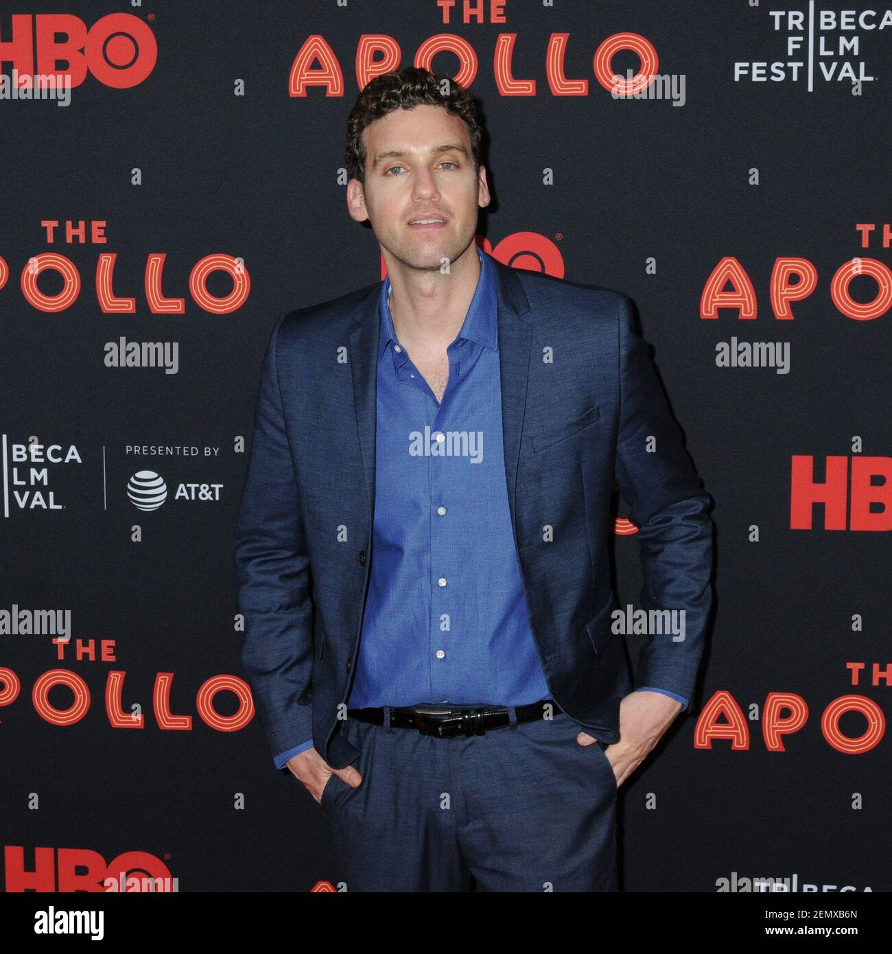 24 April 2019 - New York, New York - Ido Samuel at the Opening Night of ...