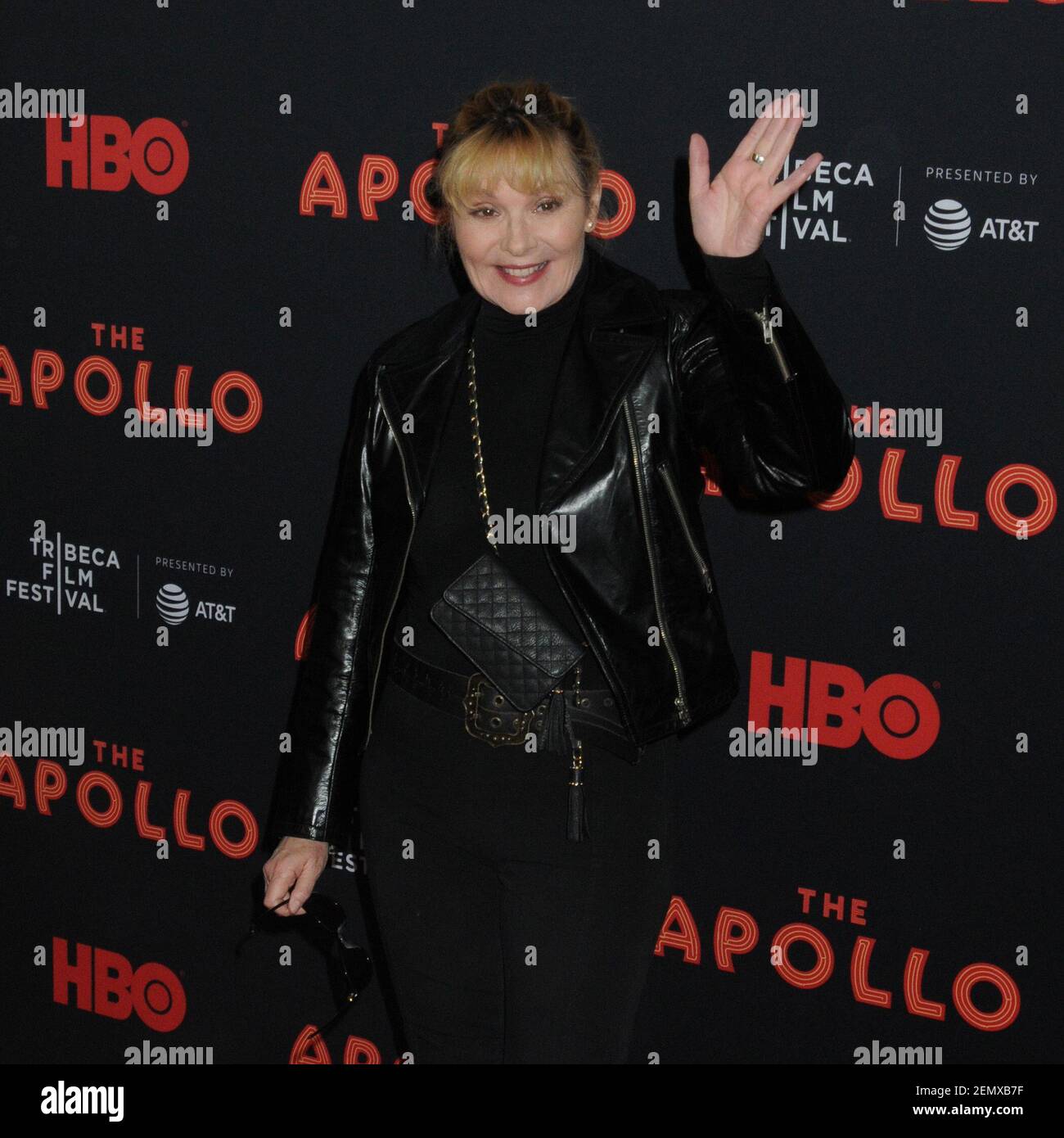 24 April 2019 - New York, New York - Kim Cattrall at the Opening Night ...