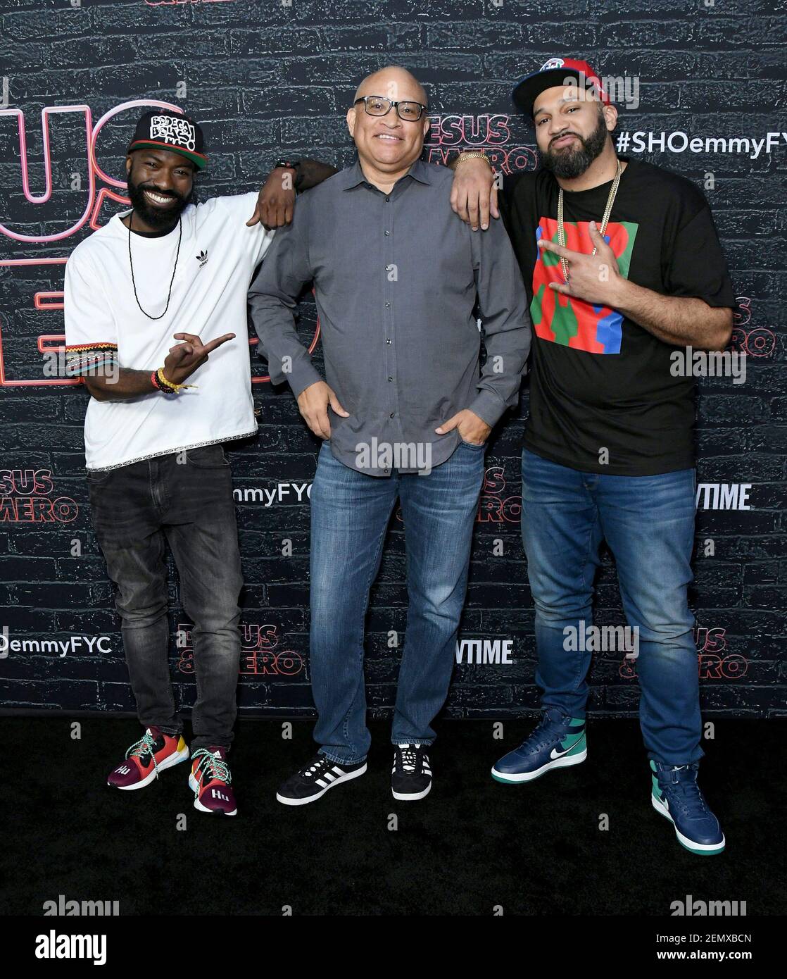 24 April 2019 - Los Angeles, California - Daniel Baker, Desus Nice ...