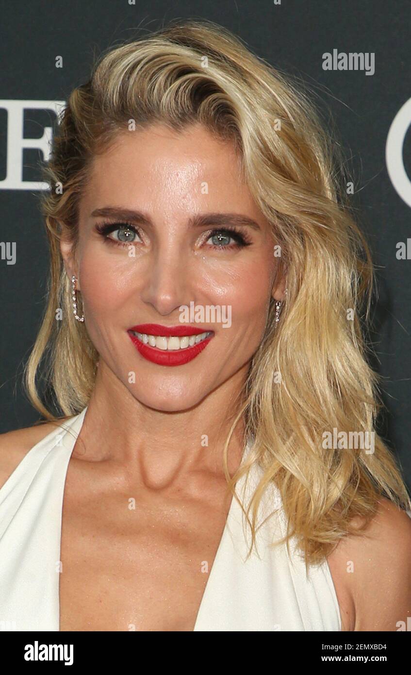 22 April 2019 - Los Angeles, California - Elsa Pataky. Marvel Studios ...