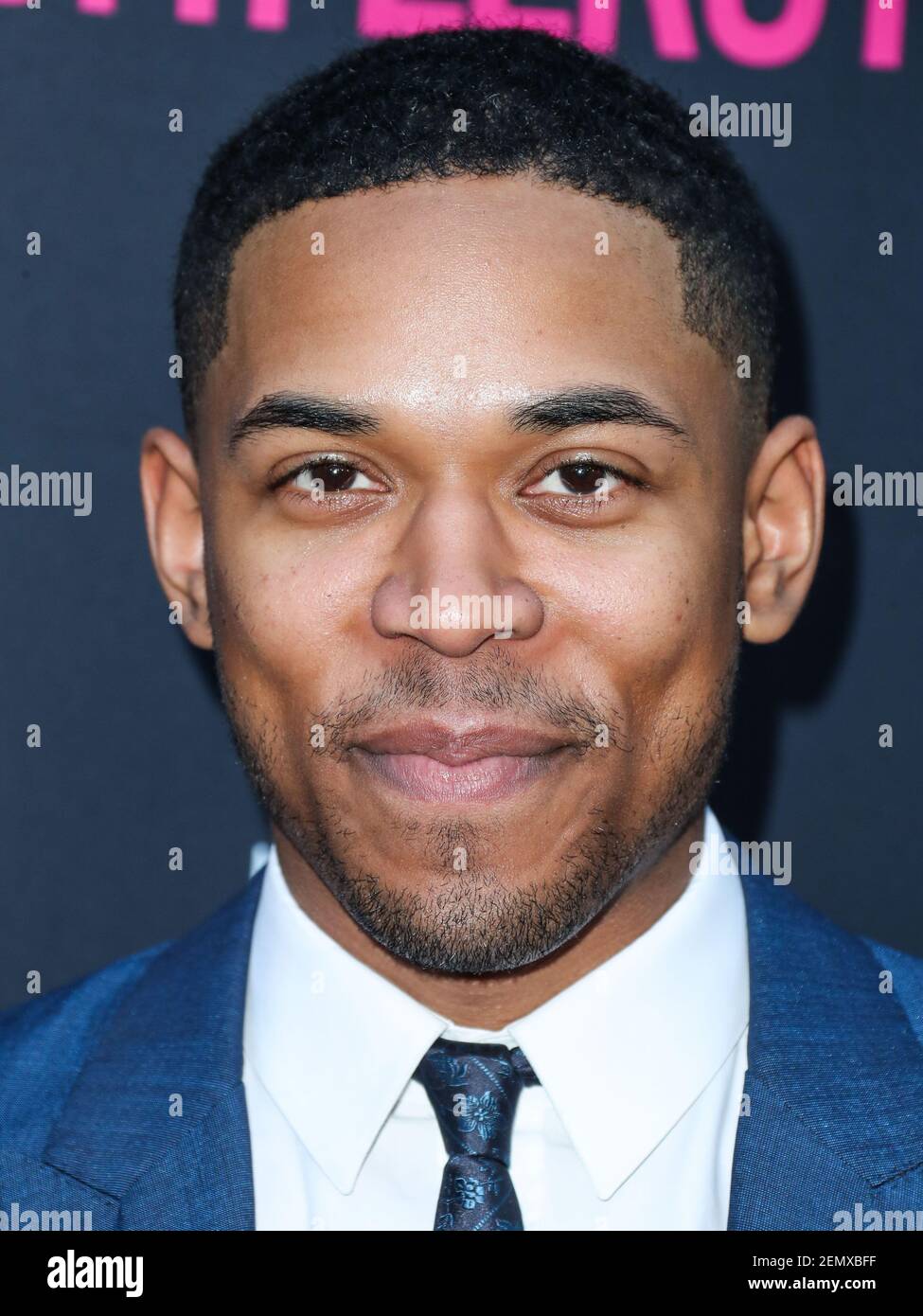 HOLLYWOOD, LOS ANGELES, CALIFORNIA, USA - APRIL 24: Actor Kelvin ...