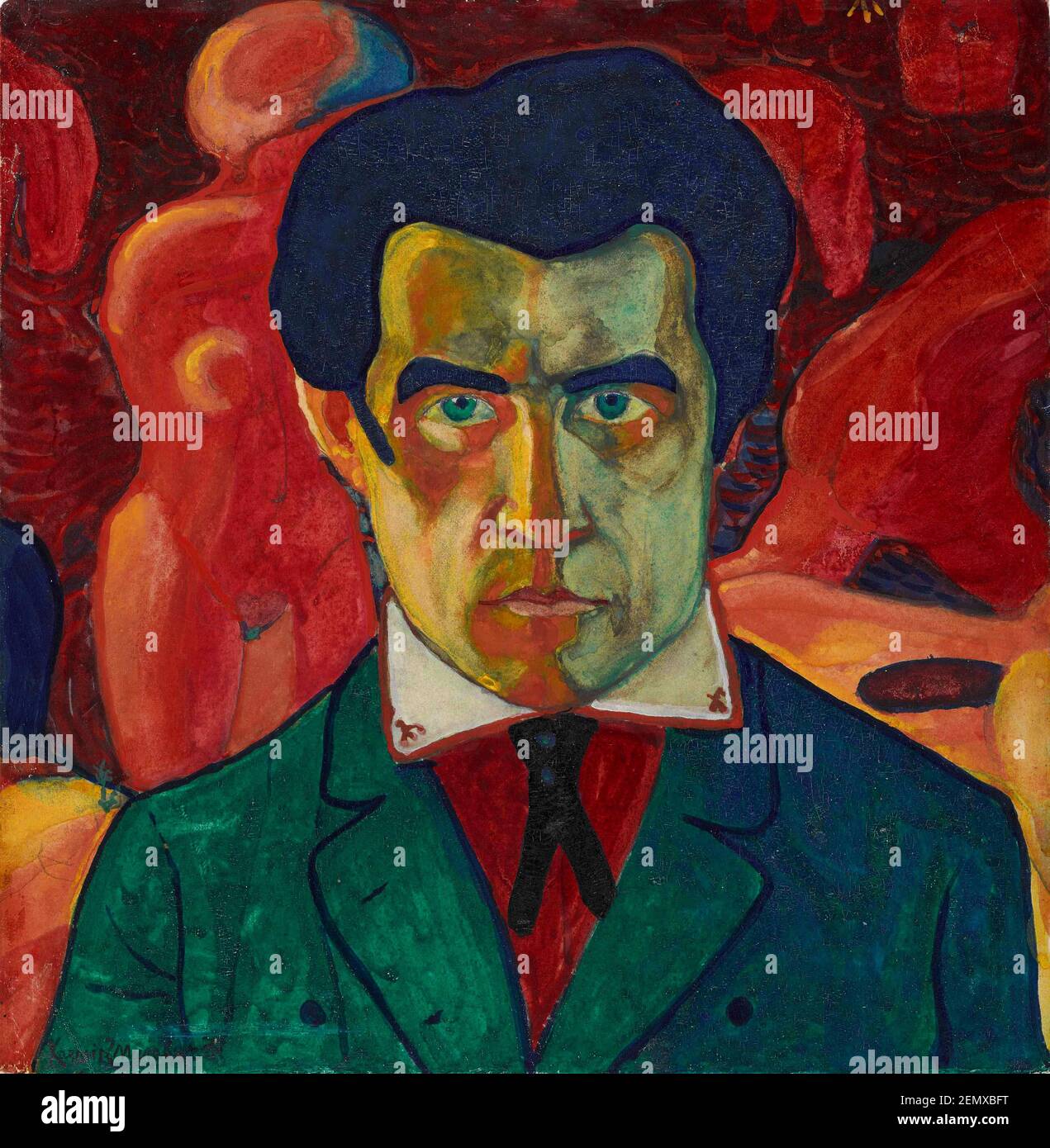 Kazimir malevich art hi-res stock photography and images - Alamy